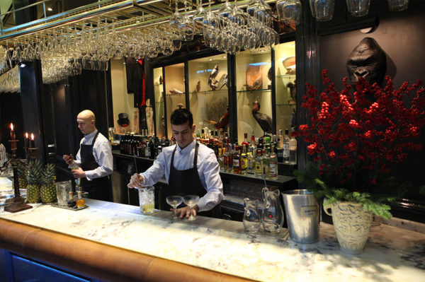 Finest Winter Cocktails in Downtown Athens – Beyond Greek Salad