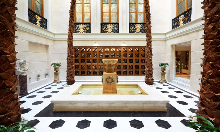 Most Relaxing Luxury Spas in Athens – Beyond Greek Salad