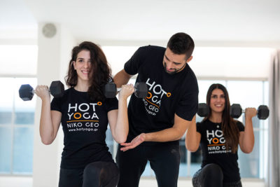 Most Unique Gyms & Fitness Centers in Athens – Beyond Greek Salad