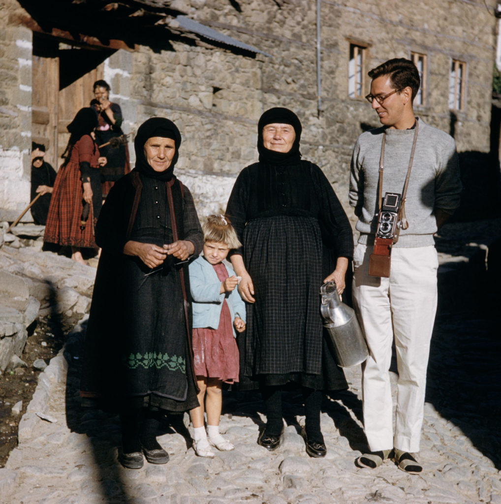 Robert A. McCabe: The American Photographer Who Has Captured Greece ...