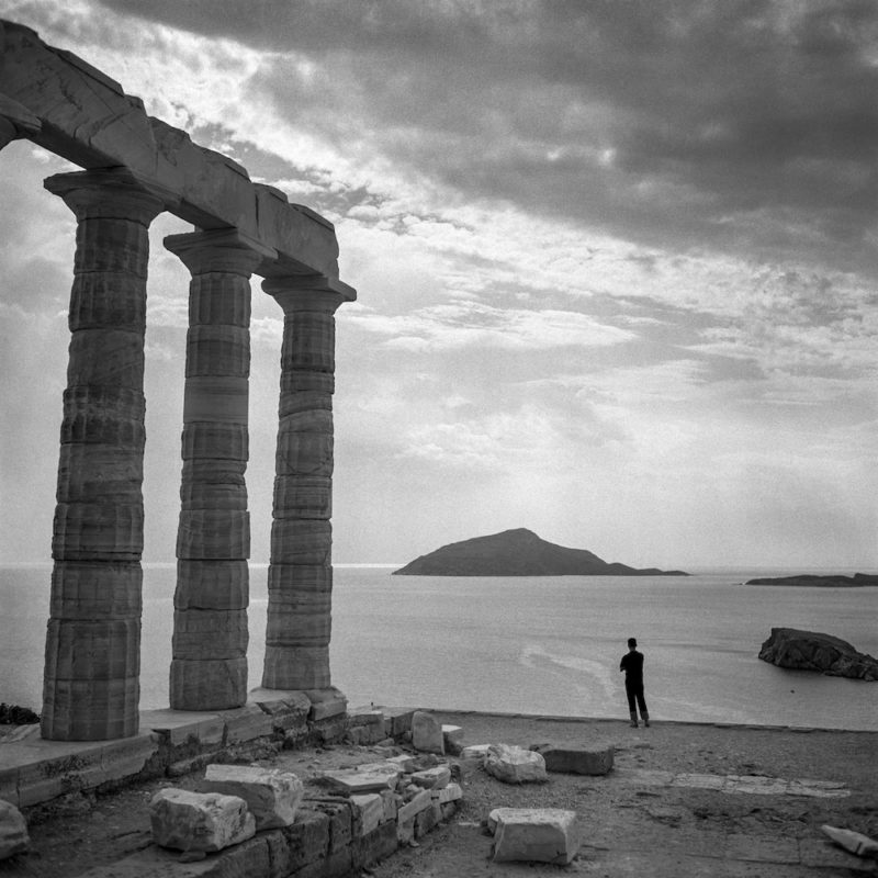 Robert A. McCabe: The American Photographer Who Has Captured Greece ...