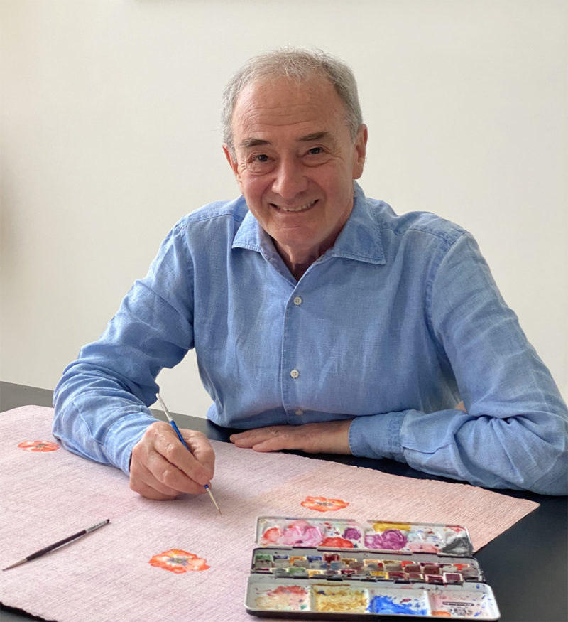 Paolo Colombo: The Acclaimed Italian Artist Who Knows Art Inside Out ...