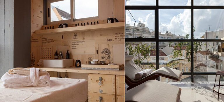 Most Relaxing Luxury Spas in Athens – Beyond Greek Salad