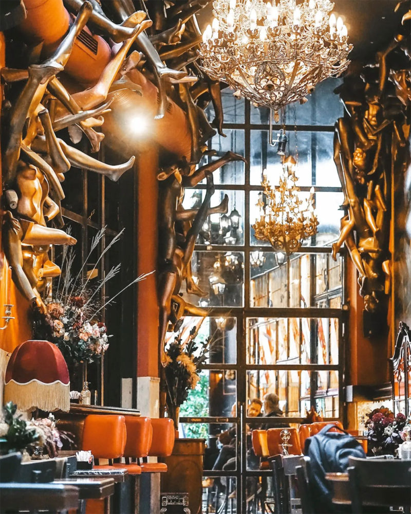 Finest Winter Cocktails in Downtown Athens – Beyond Greek Salad