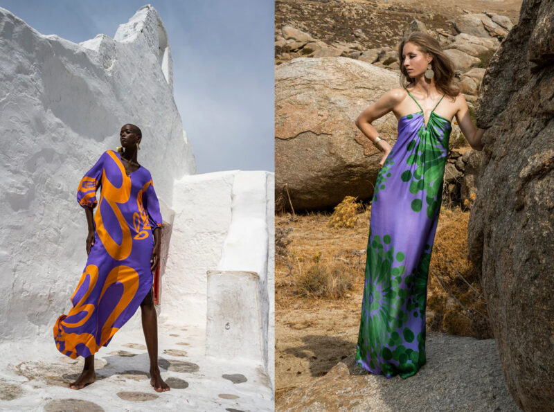 Posh & Original Greek Fashion Brands on Your Wishlist – Beyond Greek Salad